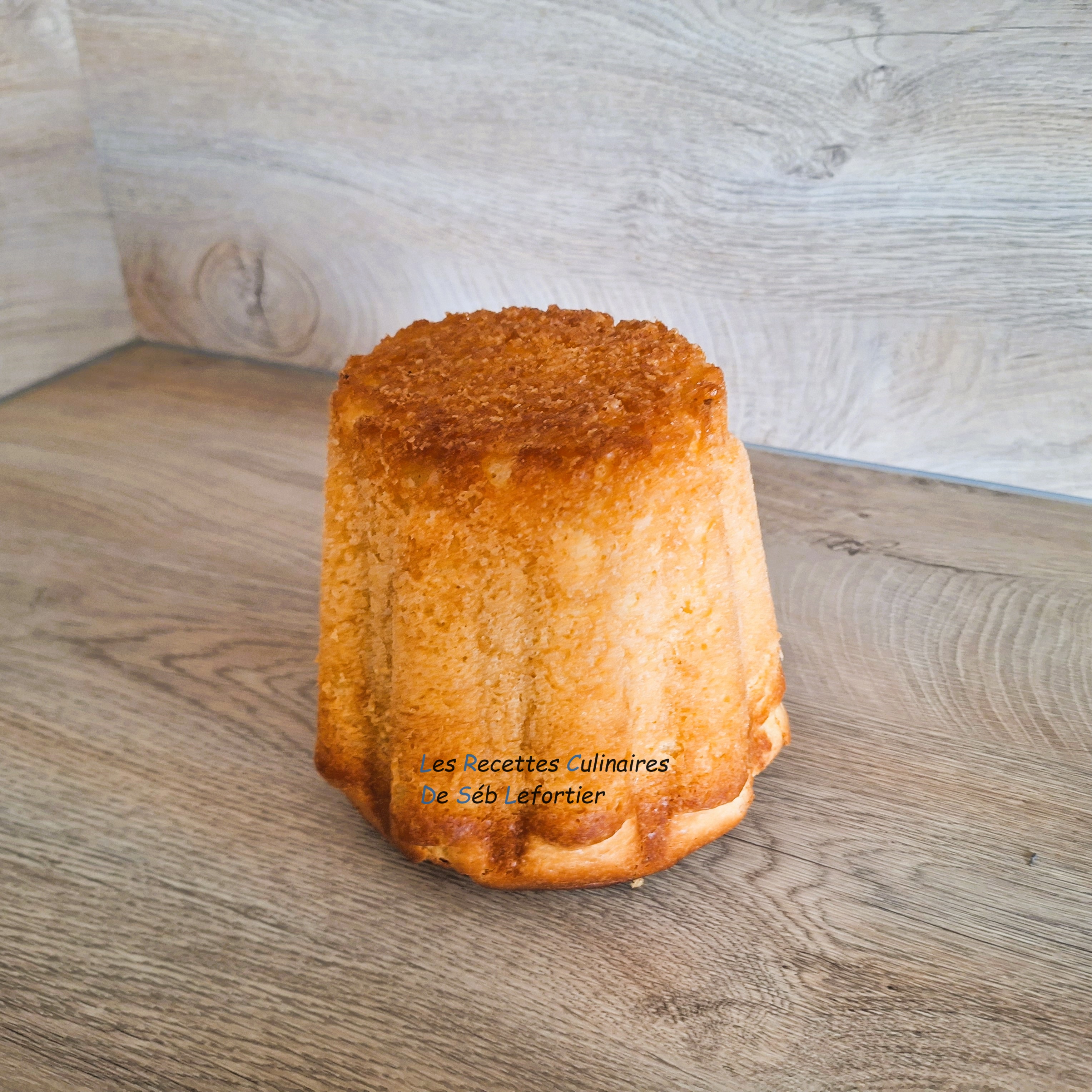 Le gâteau battu. – Les Recettes Culinaires De Séb Lefortier
